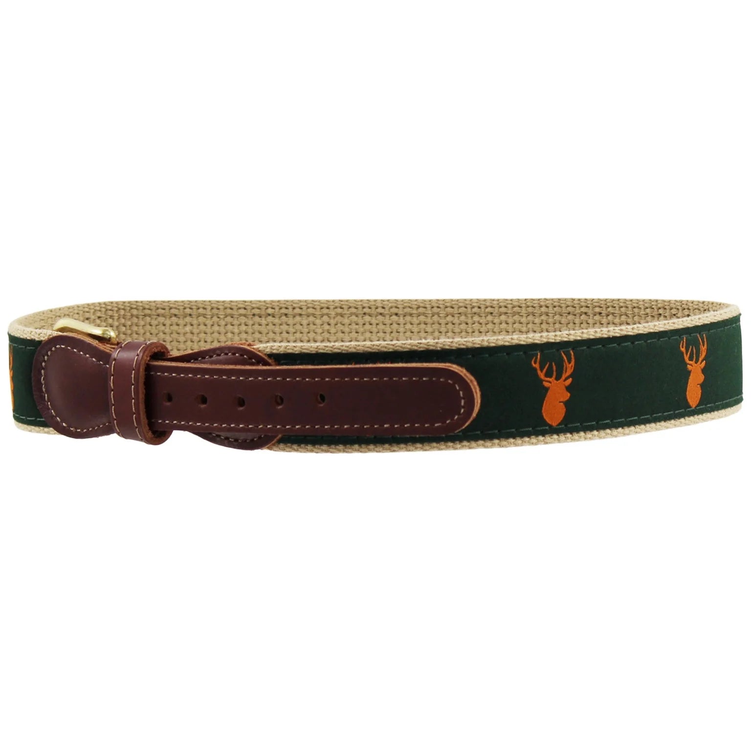 Buddy Belt - Buck – Plaid Rabbit Gifts