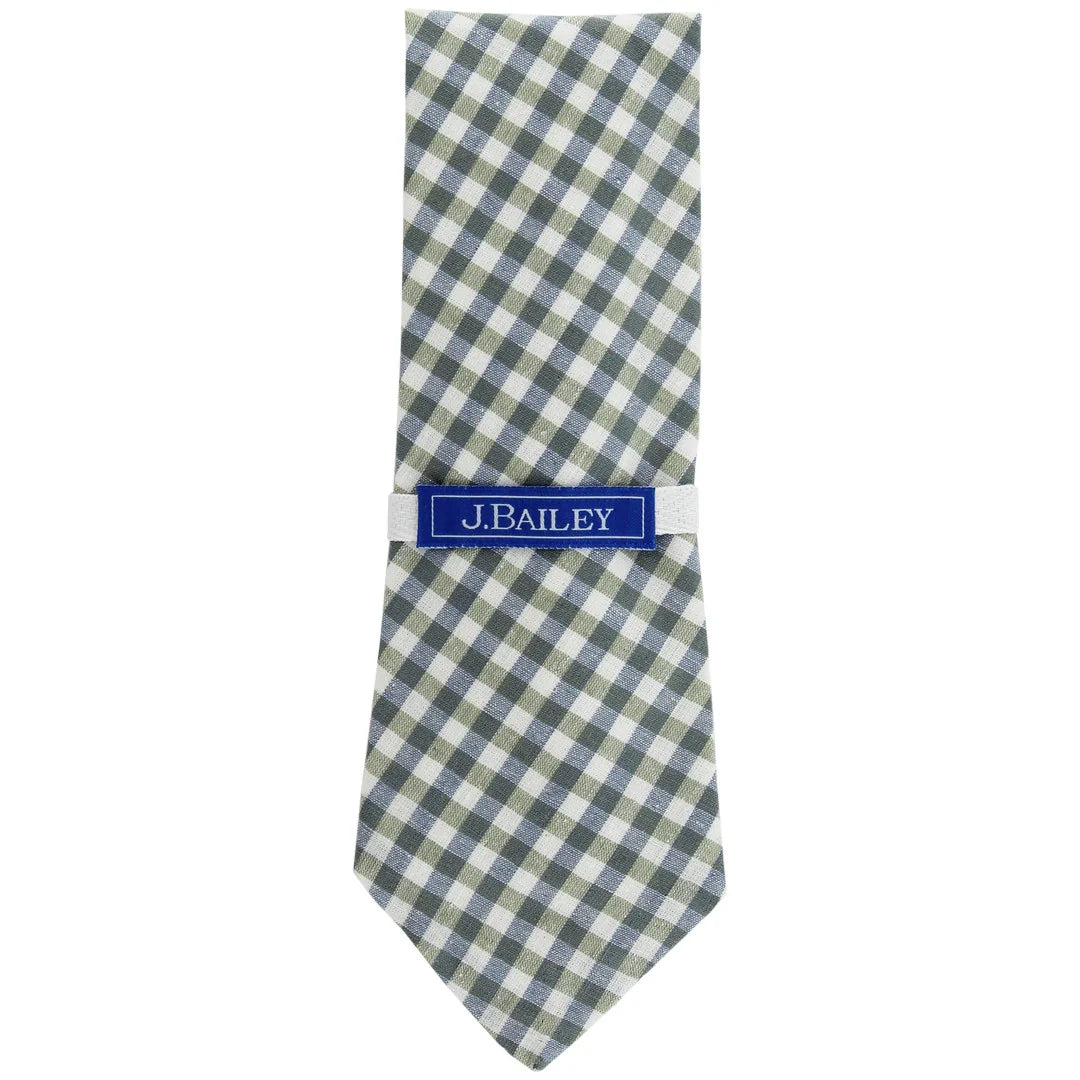 Long Tie - Murphy – Plaid Rabbit Gifts