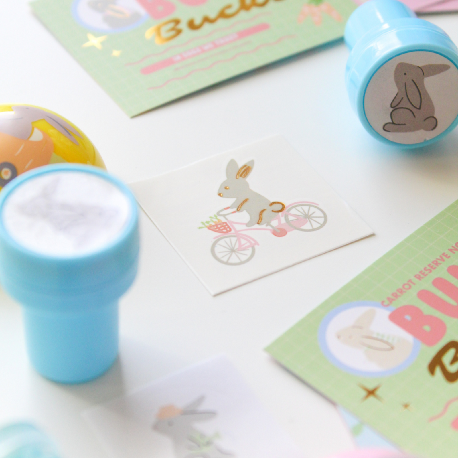 Jollity & Co Large Easter Egg Filler Kit – Plaid Rabbit Gifts