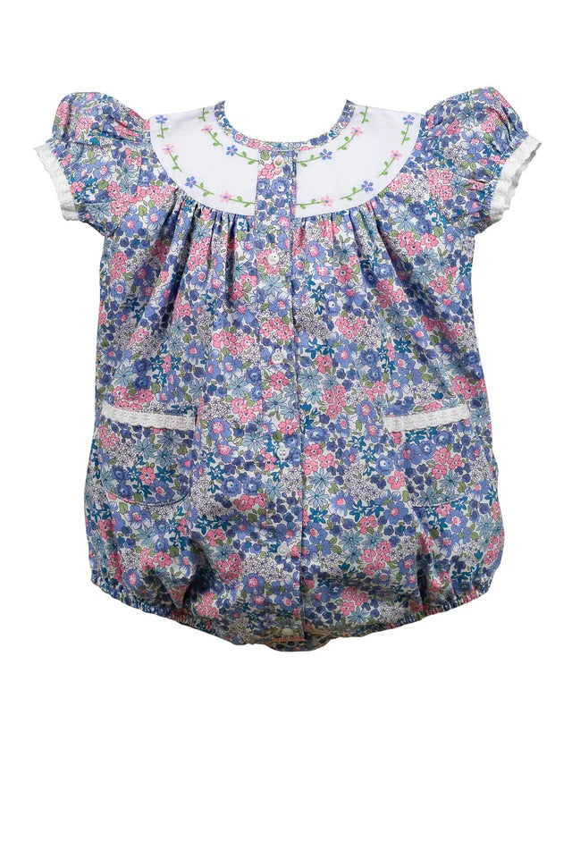 Prarie Girl Bubble – Plaid Rabbit Gifts