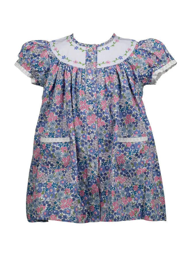 Prarie Dress – Plaid Rabbit Gifts